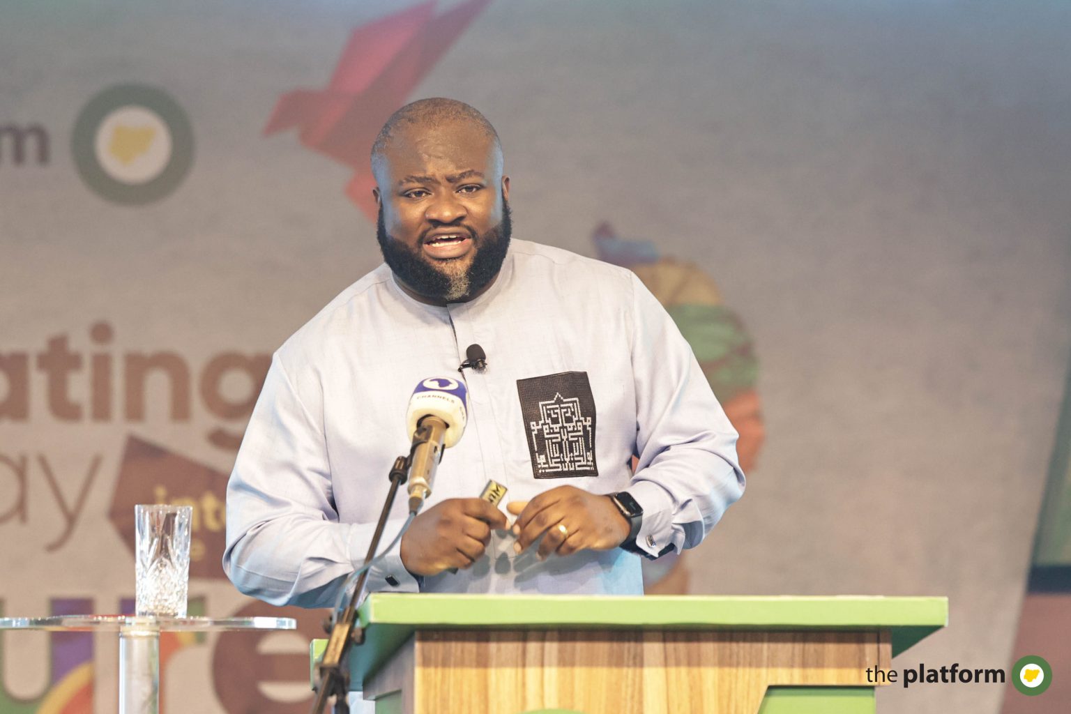 Chuka Ofili on Harnessing the Power of Technology for Nigeria's Youth - The Platform Nigeria Blog